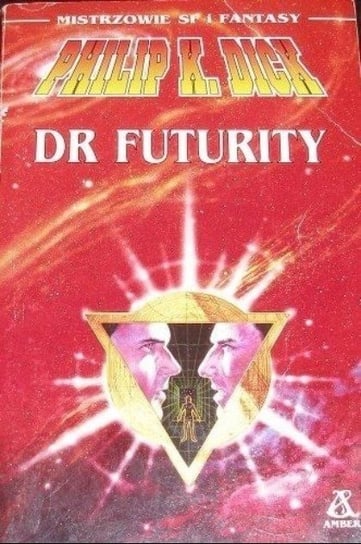 Dr Futurity - W opisie | Książka w Empik