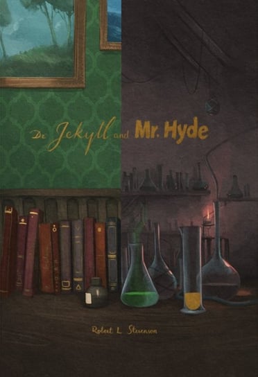 Dr. Jekyll and Mr. Hyde - Robert Louis Stevenson | Książka w Empik