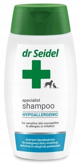 Dr Seidel Szampon Hipoalergiczny 220ml - Inna marka | Sklep EMPIK.COM