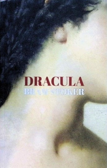 Dracula bram stoker gothic book - Opracowanie zbiorowe | Książka w Empik