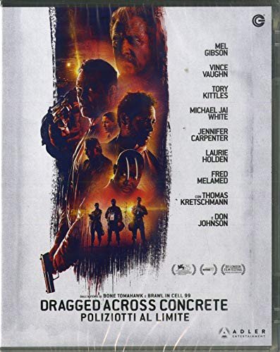 Dragged Across Concrete (Krew na betonie) - Various Directors | Filmy ...