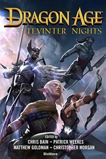 Dragon Age - Tevinter Nights - Opracowanie zbiorowe | Książka w Empik