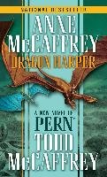 Dragon Harper - Mccaffrey Todd J. | Książka w Empik