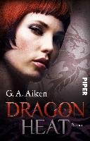 Dragon Heat - Aiken G. A. | Książka w Empik