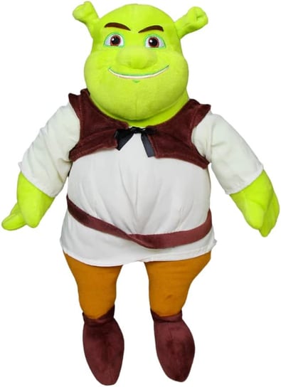 Dreamworks, Shrek, Maskotka Pluszowa Z Bajki, 35 Cm - Whitehouse ...