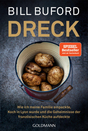 Dreck - Goldmann Verlag | Książka w Empik