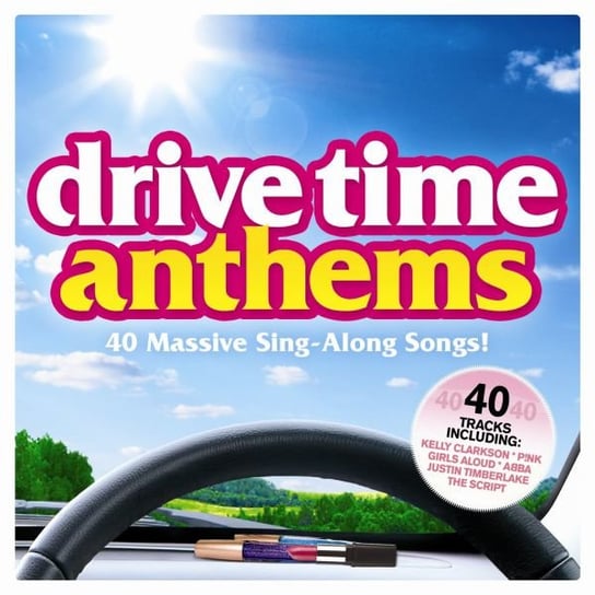 Drive Time Anthems - Various Artists | Muzyka Sklep EMPIK.COM