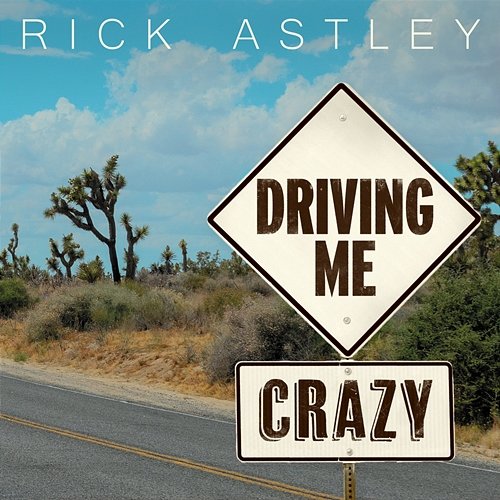 Driving Me Crazy - Rick Astley | Muzyka, mp3 Sklep EMPIK.COM