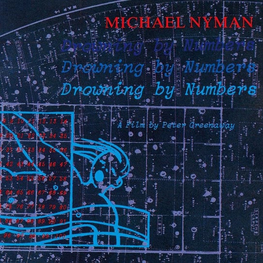 Drowning By Numbers (Remastered) (Limited Japanese Edition) - Nyman ...
