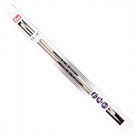 druty proste PRYM ERGONOMICS 7 35cm 190360 . - Prym | Sklep EMPIK.COM