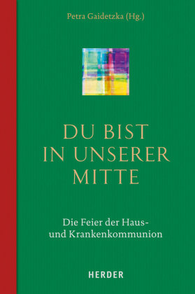 Du bist in unserer Mitte - Verlag Herder | Książka w Empik