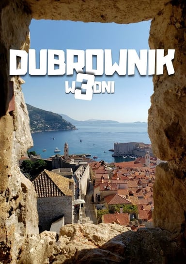 Dubrownik w 3 dni - ebook EPUB - Strzelecki Jakub | Ebook Sklep EMPIK.COM