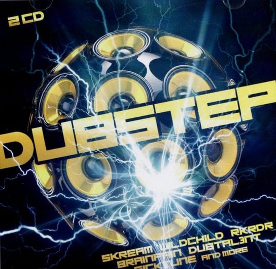 Dubstep - Various Artists | Muzyka Sklep EMPIK.COM