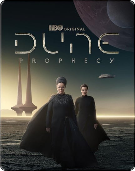 Dune: Prophecy Season 1 (Diuna: Proroctwo) (steelbook) - | Filmy Sklep EMPIK.COM