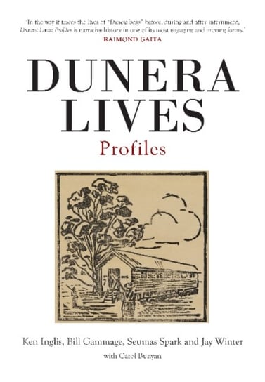 Dunera Lives: Profiles - Opracowanie zbiorowe | Książka w Empik