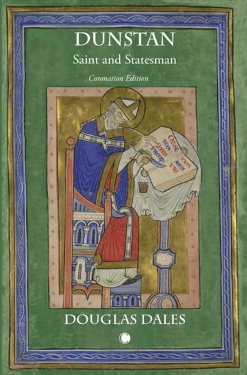 Dunstan: Saint and Statesman - Douglas Dales | Książka w Empik