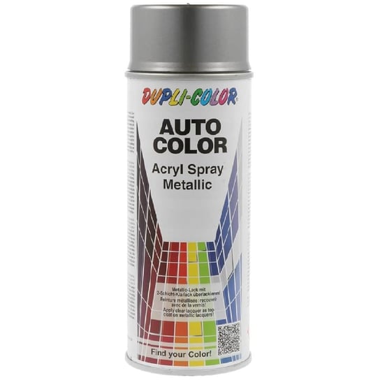 Dupli-Color 70-0440 Spray 400ml Szary Metalik NISSAN K51 - Dupli-Color ...