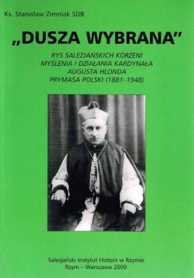 Dusza wybrana - W opisie | Książka w Empik