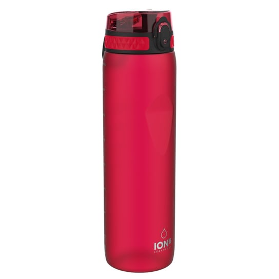 Duży bidon sportowy na wodę ION8 BPA Free 1 litr - ION8 | Sklep EMPIK.COM