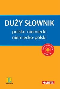 Duży słownik polsko-niemiecki niemiecko-polski + CD - Opracowanie ...