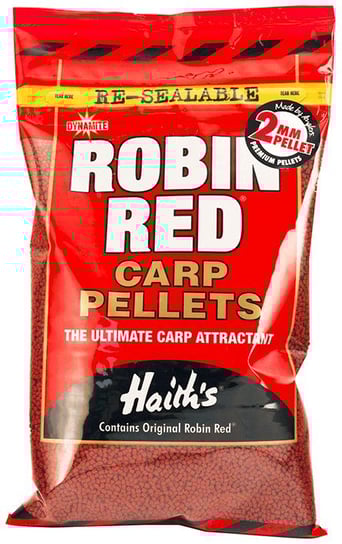 Dynamite Baits Pellet Robin Red Carp 2Mm 900G - Inna marka | Sport Sklep EMPIK.COM