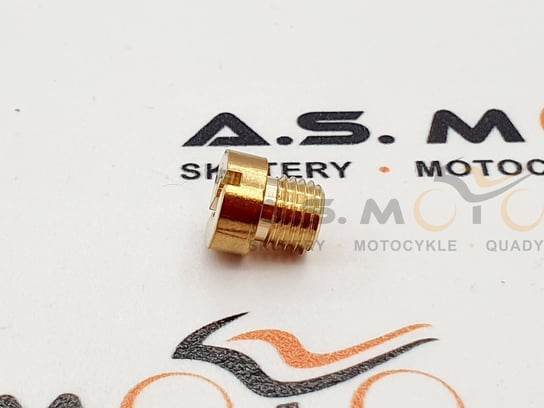 Dysza Główna Gaźnika M6 80 Skuter 2T Minarelli 50 - A.S. MOTO ...