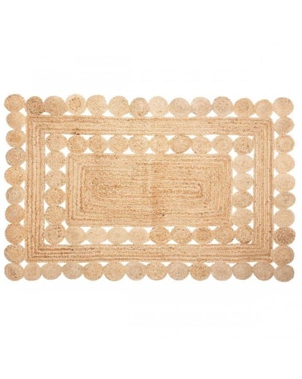 Dywan Jutowy 120x170 Cm SENABU - MIA home | Sklep EMPIK.COM