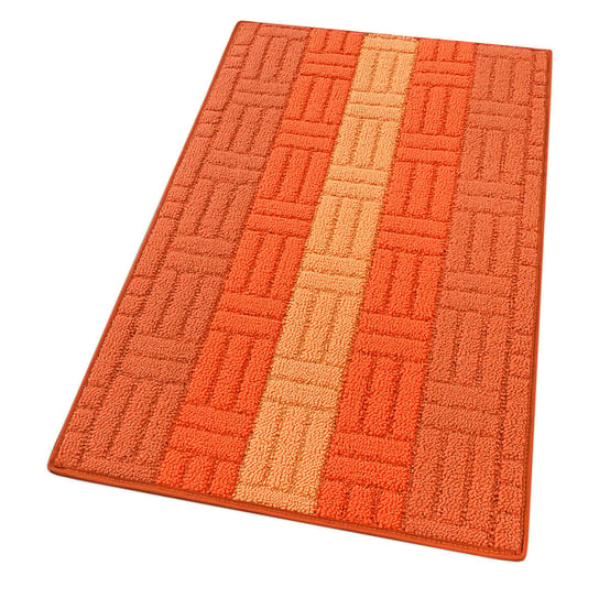 Dywan Kuchenny 57X290 cm Tkany 3D 100% Made in Italy Obszyty Chłonny ...