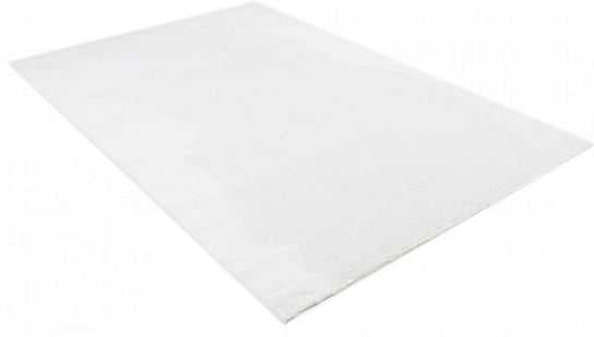 Dywan pluszowy gęsty miękki futro królika Rabbit Shaggy Estero 120x160 ...