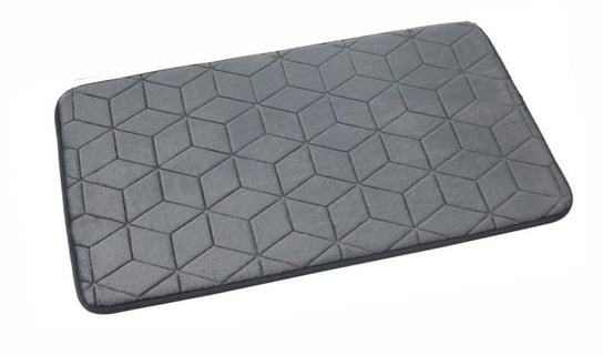 Dywanik łazienkowy SUMBA 45x75 Euromat ciemny szary - EUROMAT | Sklep ...