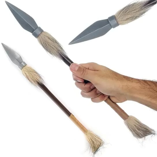 Dzida Włócznia Wojownika Jaskiniowca 50Cm - Inna marka | Przyjęcia i ...