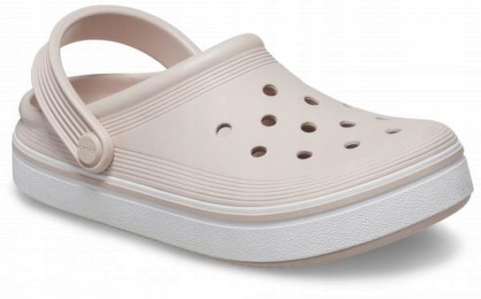 Dziecięce Buty Chodaki Crocs Crocband Of Court 208479 Clog 27-28 ...