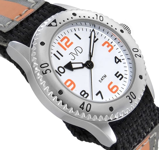 Dziecięcy zegarek JVD J7193.4 - JVD | Moda Sklep EMPIK.COM