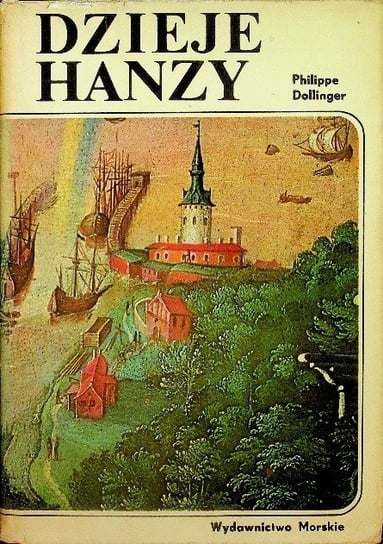 Dzieje Hanzy - W opisie | Książka w Empik