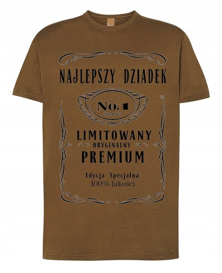 Dzień Dziadka Prezent Koszulka Jack r.L - Inna marka | Moda Sklep EMPIK.COM