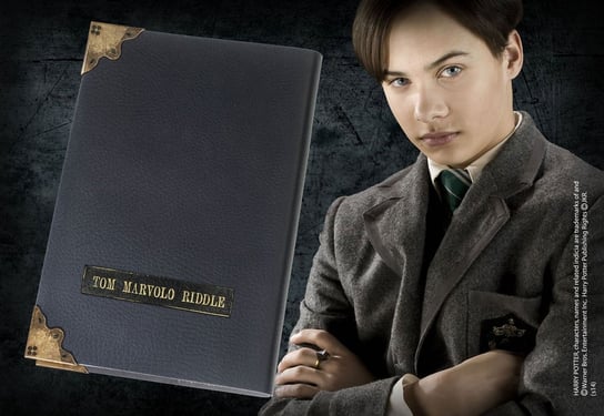 Dziennik Toma Riddle'a Replika - Harry Potter - Inna marka | Sklep ...