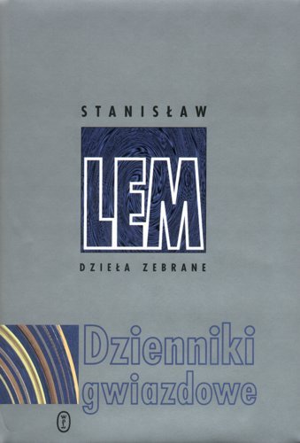Dzienniki gwiazdowe - Lem Stanisław | Książka w Empik