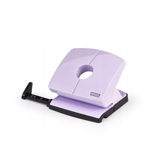 Dziurkacz B220 Colorid 2 Liliowy - NOVUS | Sklep EMPIK.COM