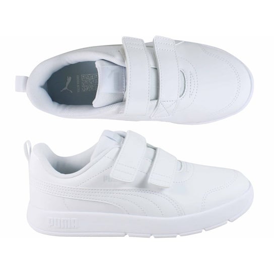 Buty Puma Courtflex V3 V Ps 39764202 - Puma | Sklep EMPIK.COM