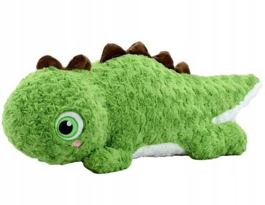 Kameleon Maskotka Pluszowy Zabawka Pluszak Miła W Dotyku Przytulanka ...