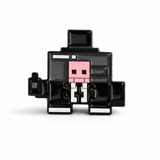 Dr. Fetus | 4 cm | Metal | Przypinka | Super Meat Boy - Inna marka ...