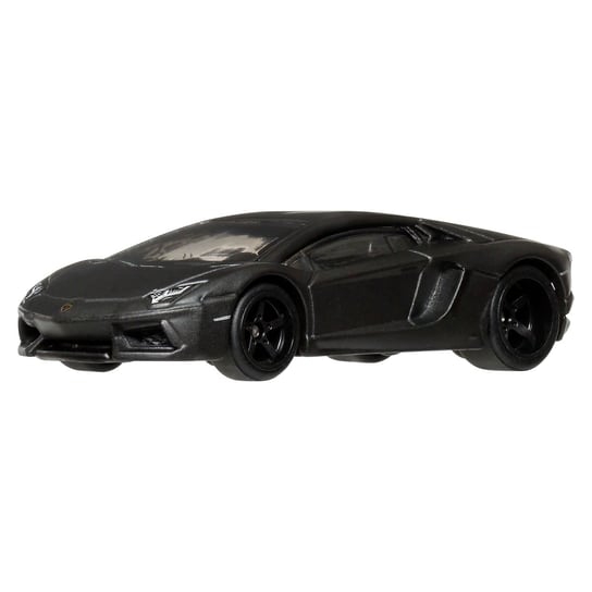 HOT WHEELS LAMBORGHINI AVENTADOR COUPE FAST AND FURIOUS 5/5 JHW77 NOWY ...