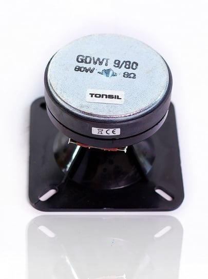 Głośnik GDWT9/80 Tubowy 80W 8ohm Tonsil - Inna marka | Motoryzacja EMPIK