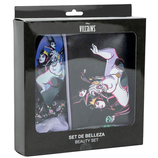 CERDÀè - Premium Zestaw Akcesoriów Urody inspirowany Disney Villains ...