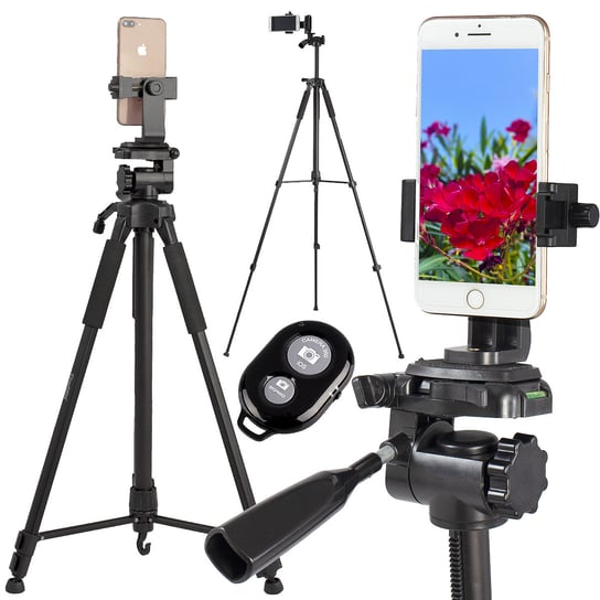 Statyw PHOENIX™ CG-2015 z adapterem i pilotem - Inna marka | Sklep ...