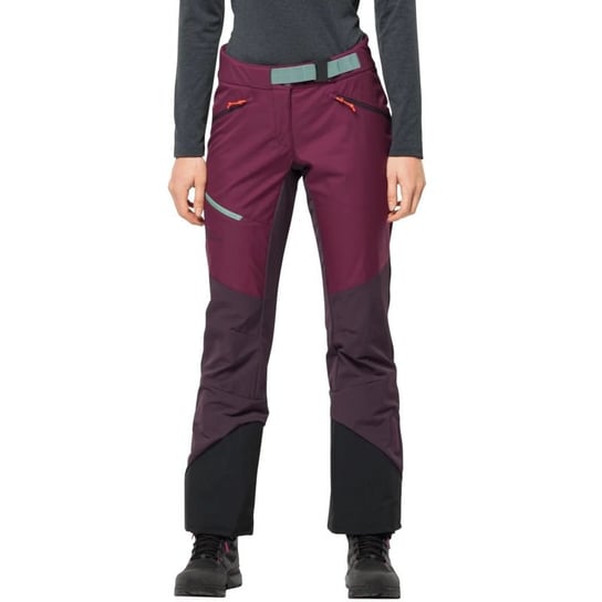 Spodnie narciarskie Jack Wolfskin Alpspitze Pants W 1507531-1014 - Inna ...