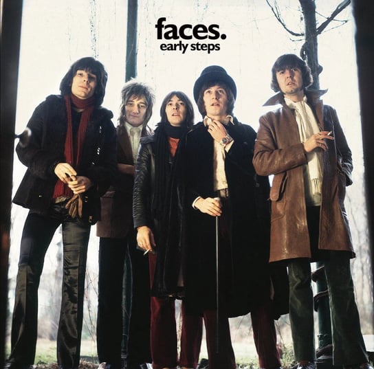 Early Steps - Faces | Muzyka Sklep EMPIK.COM