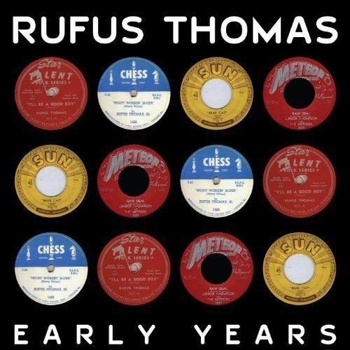 Early Years - Thomas Rufus | Muzyka Sklep EMPIK.COM