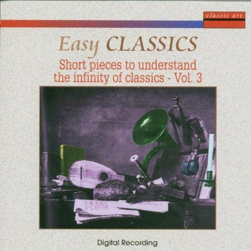 Easy Classics Vol. 3 - Various Artists | Muzyka Sklep EMPIK.COM