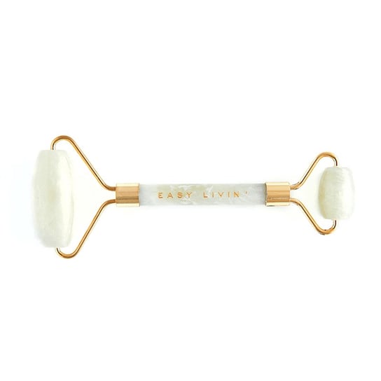 Easy Livin', Roller do masażu twarzy z jadeitu | Sklep EMPIK.COM